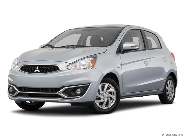 2020 Mitsubishi Mirage: Price, Review, Photos and Specs - Read This ...