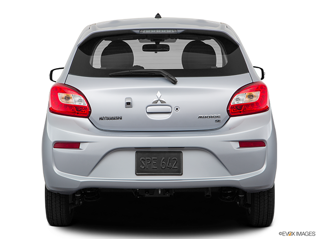 2020 Mitsubishi Mirage: Price, Review, Photos and Specs - Read This ...