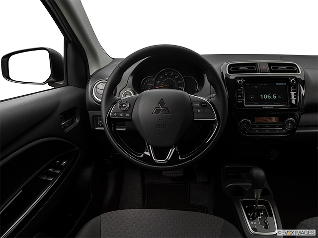 2020 Mitsubishi Mirage: Reviews, Price, Specs, Photos and Trims ...