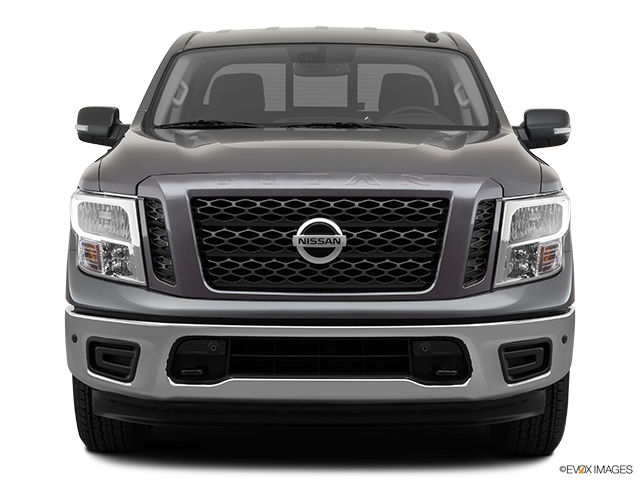 2019 Nissan Titan S 4x4 SWB Crew Cab: Price, Review, Photos (Canada ...