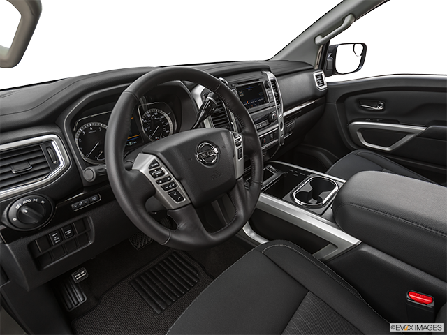 2019 Nissan Titan S 4x4 SWB Crew Cab: Price, Review, Photos (Canada ...