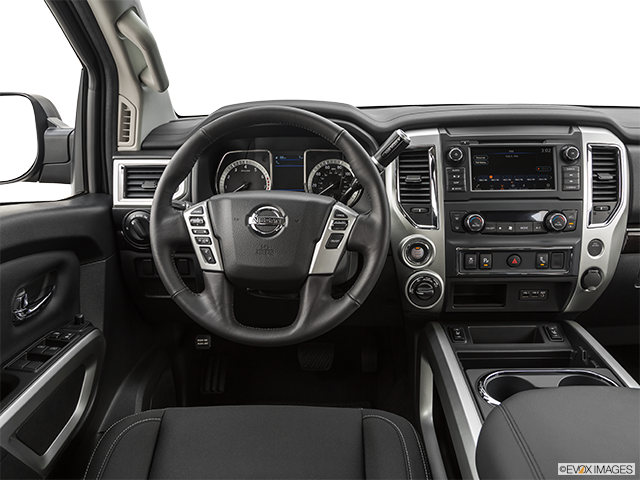 2019 Nissan Titan S 4x4 SWB Crew Cab: Price, Review, Photos (Canada ...