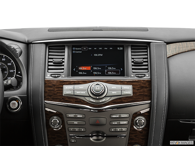 2019 Nissan Armada: Price, Review, Photos and Specs (Canada) | Driving.ca