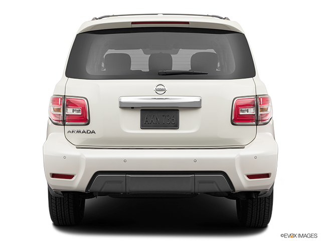 2019 Nissan Armada: Price, Review, Photos and Specs (Canada) | Driving.ca