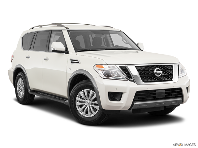 2019 Nissan Armada SL: Price, Review, Photos (Canada) | Driving