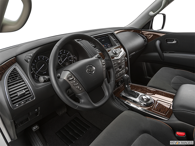 2019 Nissan Armada: Reviews, Price, Specs, Photos and Trims | Driving.ca