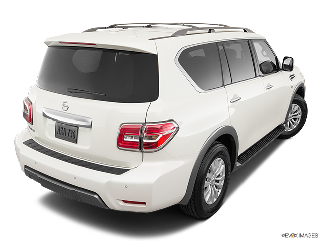 2019 Nissan Armada: Price, Review, Photos (Canada) | Driving