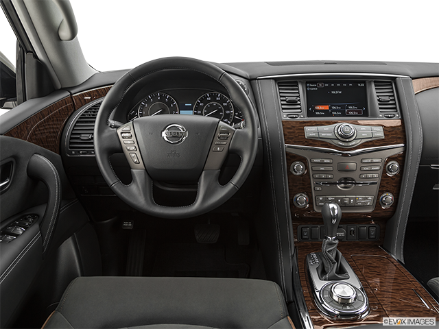 2019 Nissan Armada: Price, Review, Photos and Specs - Read This Before ...