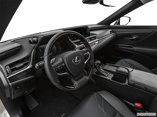 2019 Lexus ES 300h: Reviews, Price, Specs, Photos and Trims | Driving.ca