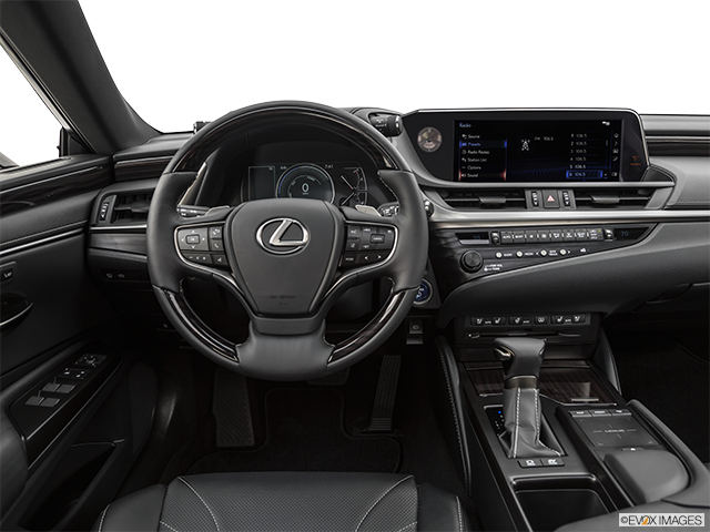2019 Lexus ES 300h: Reviews, Price, Specs, Photos and Trims | Driving.ca