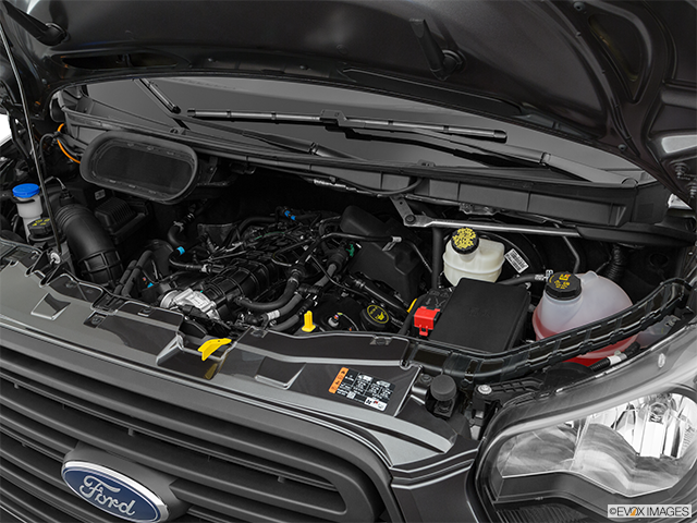 2019 Ford Transit Van: Reviews, Price, Specs, Photos and Trims