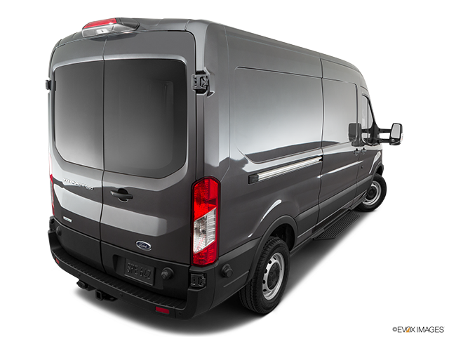 2019 Ford Transit Van: Reviews, Price, Specs, Photos and Trims
