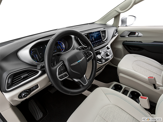 2019 Chrysler Pacifica Hybrid: Reviews, Price, Specs, Photos and Trims