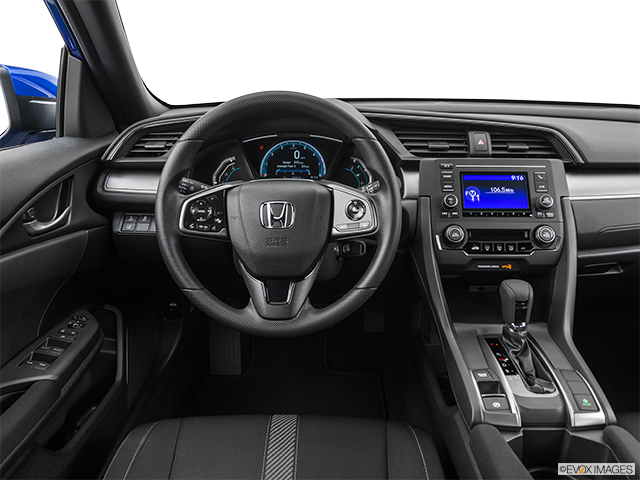 2019 Honda Civic Hatchback: Price, Review, Photos and Specs - Read This ...