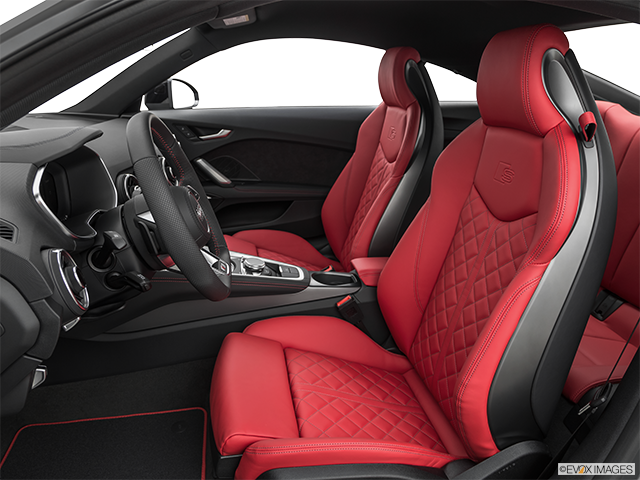 2019 Audi TTS TFSI Coupe Quattro S tronic: Price, Review, Photos ...