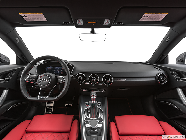 2019 Audi TTS TFSI Coupe Quattro S tronic: Price, Review, Photos ...