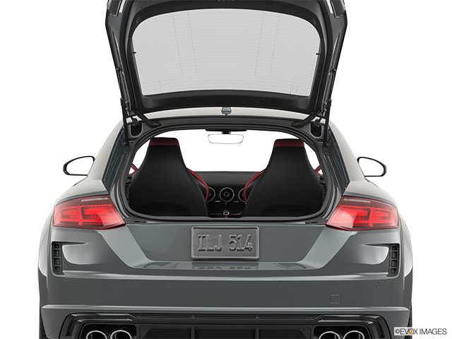 2019 Audi TTS TFSI Coupe Quattro S tronic: Price, Review, Photos ...