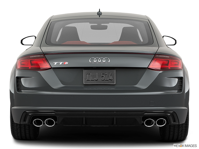 2019 Audi TTS TFSI Coupe Quattro S tronic: Price, Review, Photos ...