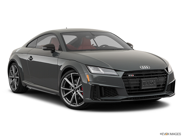 2019 Audi TTS TFSI Coupe Quattro S tronic: Price, Review, Photos ...