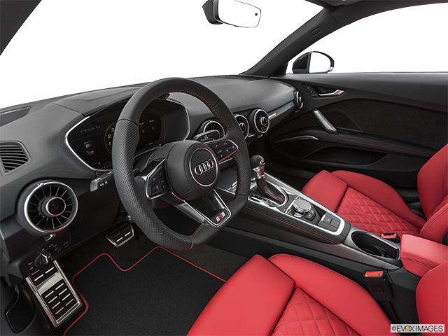 2019 Audi TTS TFSI Coupe Quattro S tronic: Price, Review, Photos ...