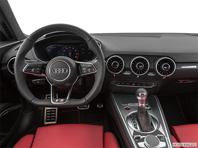2019 Audi TTS TFSI Coupe Quattro S tronic: Price, Review, Photos ...