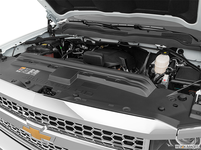 Terrific 2019 Chevrolet Silverado Engines Images