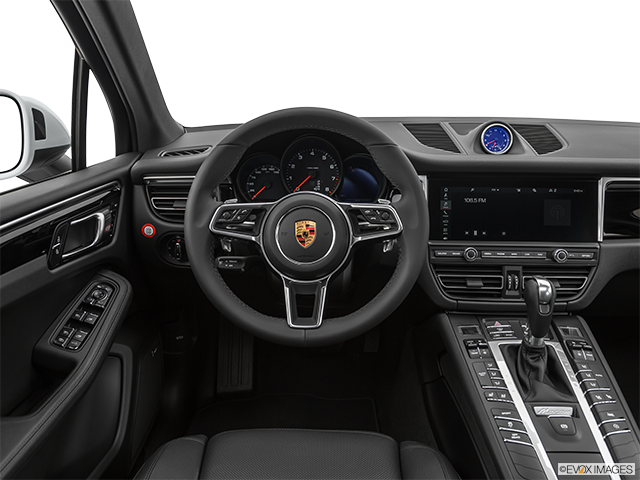 2019 Porsche Macan Base Trim: Price, Review, Photos (Canada) | Driving