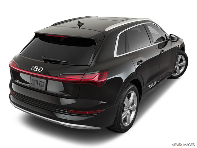 2019 Audi e-tron 55 Quattro Progressiv: Price, Review, Photos (Canada ...