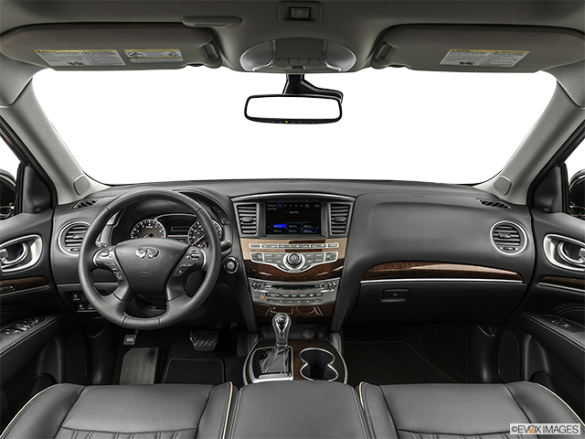 2023 Infiniti QX60: Reviews, Price, Specs, Photos and Trims | Driving.ca