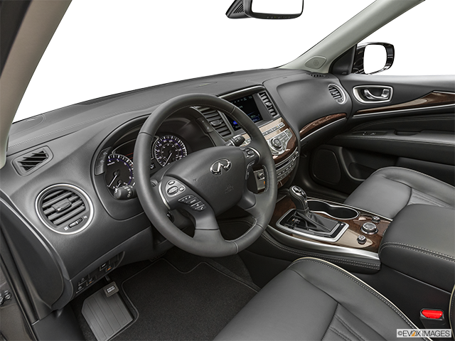 2023 Infiniti QX60: Price, Review, Photos and Specs (Canada) | Driving.ca