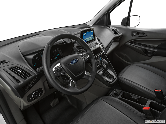 2020 Ford Transit Connect Van XL 180° Rear Doors: Price, Review, Photos ...