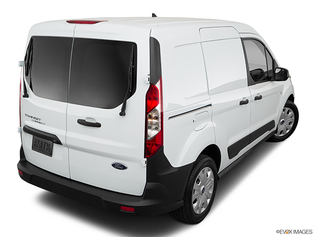 2020 Ford Transit Connect Van XL 180° Rear Doors: Price, Review, Photos ...