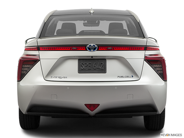 2019 Toyota Mirai Base Trim | Driving