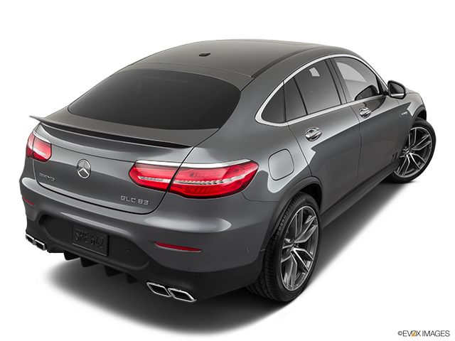 2019 Mercedes-Benz GLC Coupe: Price, Review, Photos and Specs (Canada ...