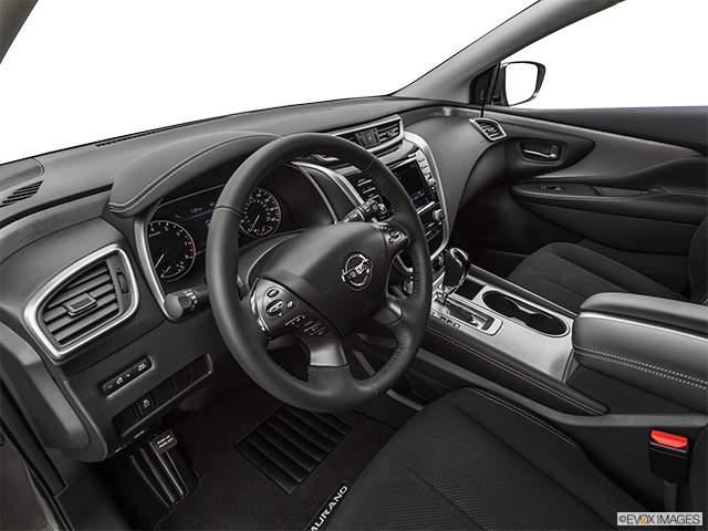 2019 Nissan Murano: Price, Review, Photos (Canada) | Driving