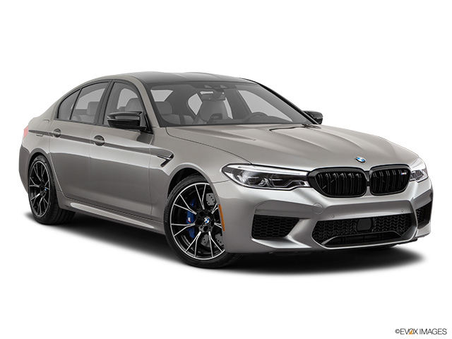 2019 BMW M5 Sedan Base Trim: Price, Review, Photos (Canada) | Driving