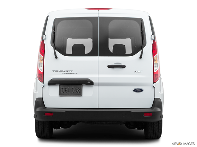 Ford Transit Connect Fourgonnette 2019: Essais routiers, prix ...