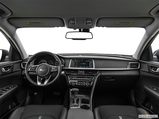 2019 Kia Optima: Price, Review, Photos and Specs (Canada) | Driving.ca