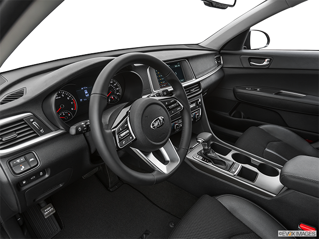 2019 Kia Optima LX: Price, Review, Photos (Canada) | Driving