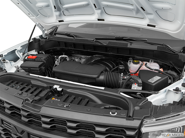 2019 Chevrolet Silverado 1500: Reviews, Price, Specs, Photos and Trims ...