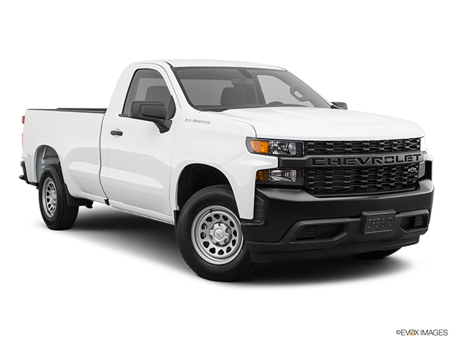 2019 Chevrolet Silverado 1500: Price, Review, Photos and Specs - Read ...