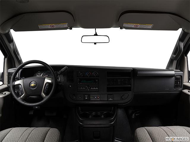 2021 Chevrolet Express Cargo: Reviews, Price, Specs, Photos and Trims ...