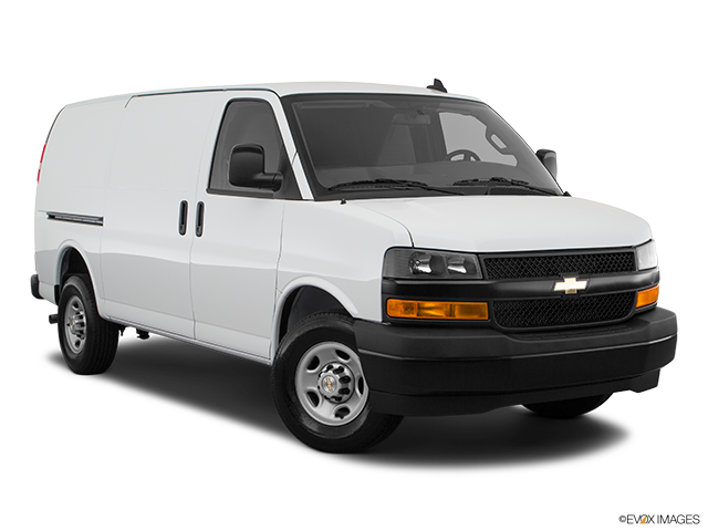 2021 Chevrolet Express Cargo: Reviews, Price, Specs, Photos and Trims ...