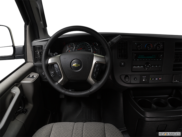 2021 Chevrolet Express Cargo: Reviews, Price, Specs, Photos and Trims ...