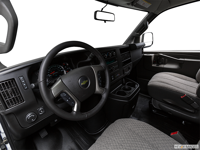 2023 Chevrolet Express Cargo: Reviews, Price, Specs, Photos and Trims ...