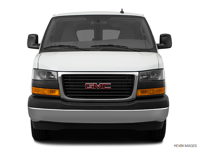 2023 GMC Savana 2500 1LS: Price, Review, Photos (Canada) | Driving