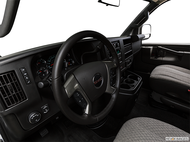 2023 GMC Savana 2500 1LS: Price, Review, Photos (Canada) | Driving