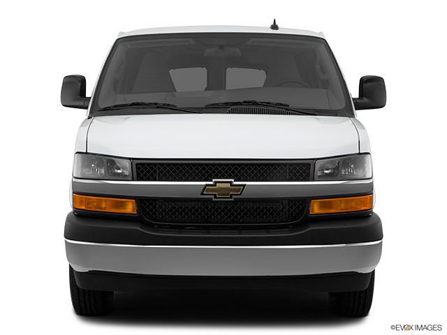 2023 Chevrolet Express 2500 1LS: Price, Review, Photos (Canada) | Driving