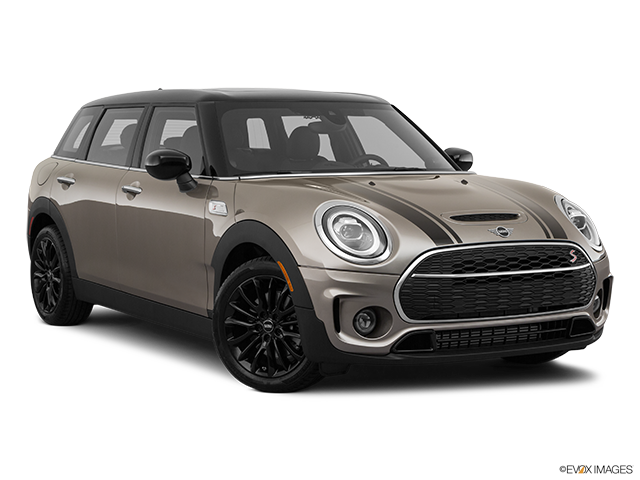 2021 MINI Clubman ALL4: Price, Review, Photos (Canada) | Driving