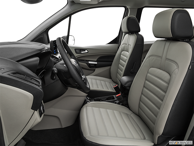 2022 Ford Transit Connect Fourgon: Price, Review, Photos and Specs ...